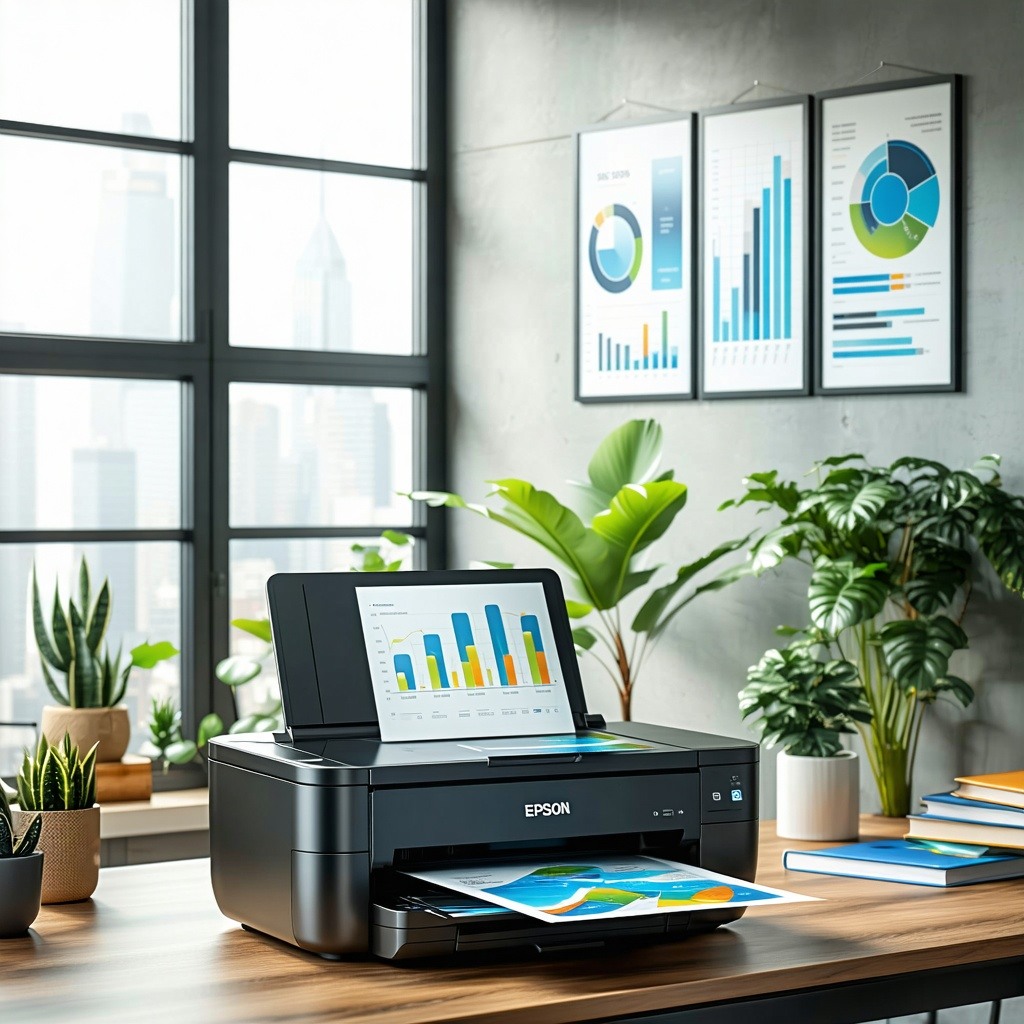 Spotlight on: Epson’s Heat Free Technology printers
