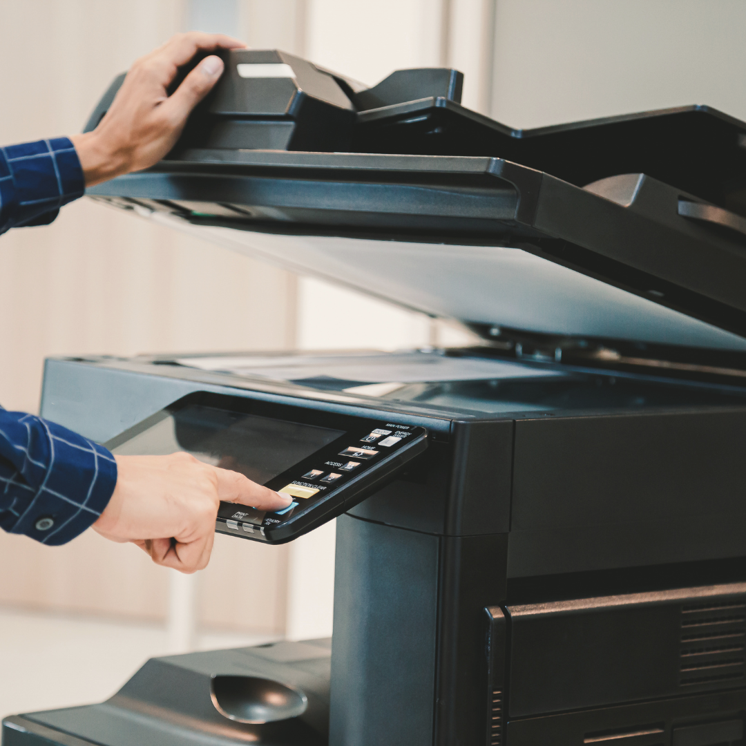 Mobile printing on the go