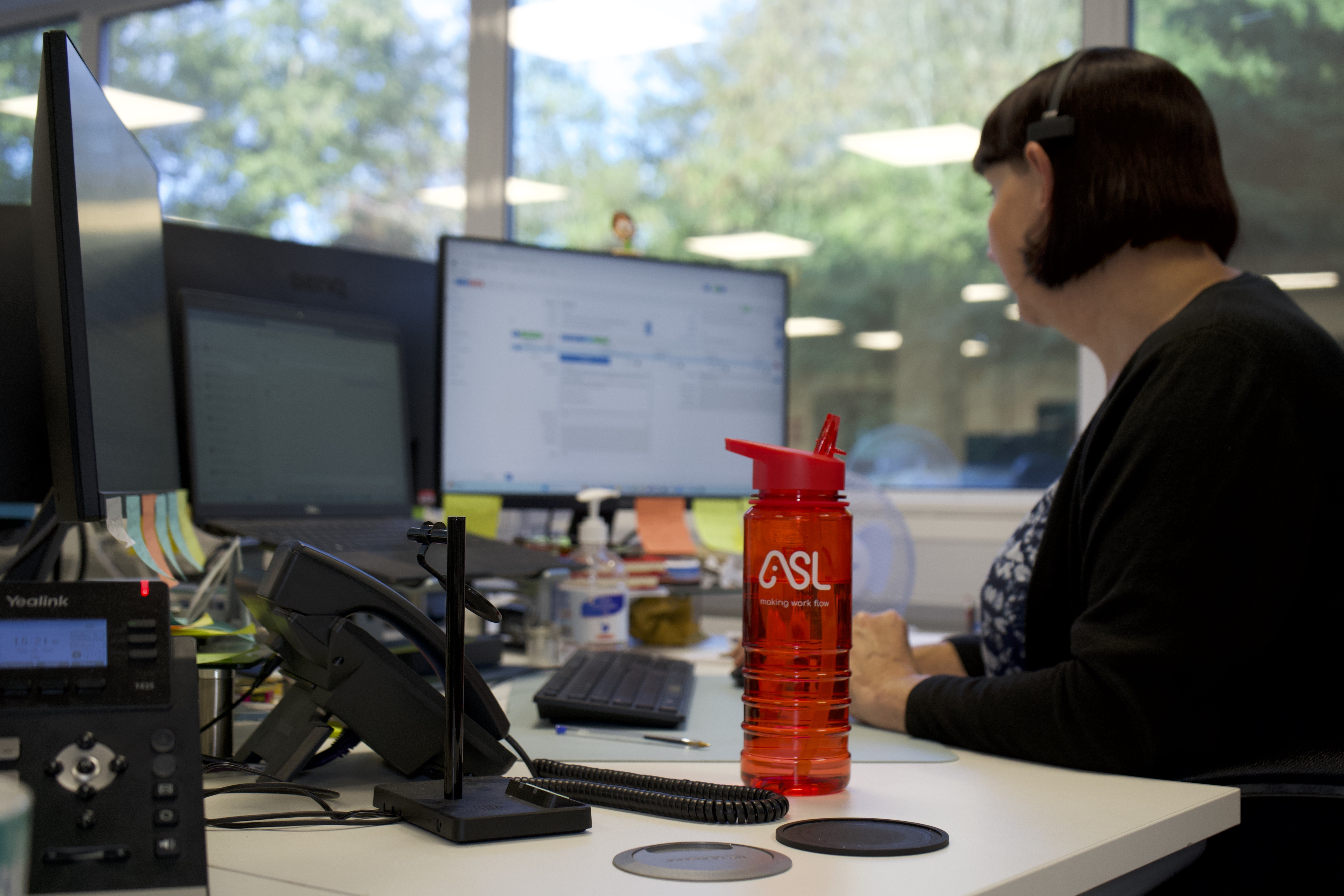 How ASL Transforms Customer Support with Innovative Tools